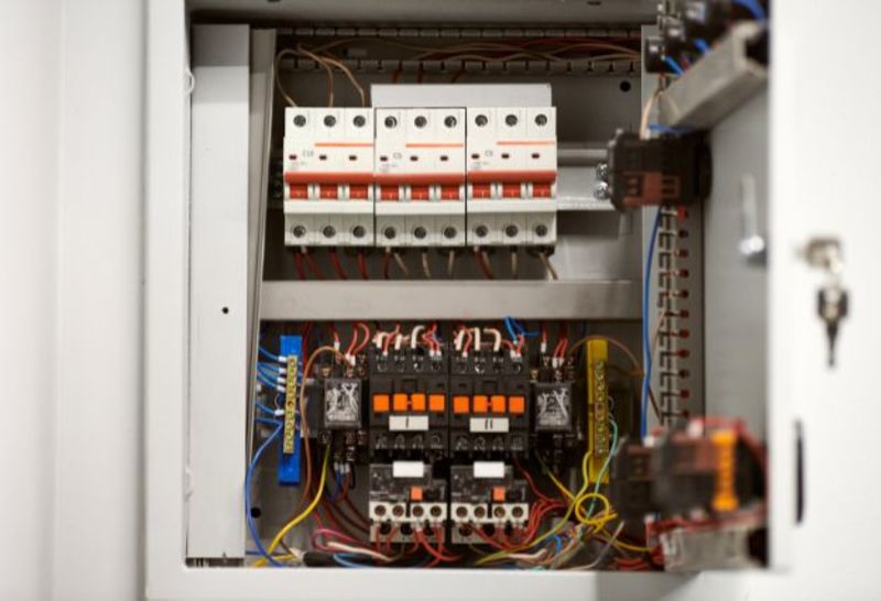 Distribution Switchboard Manufacturers | Asset Electrical